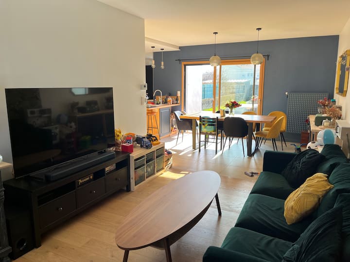 Maison Centre-ville 24h Du Mans - Le Mans