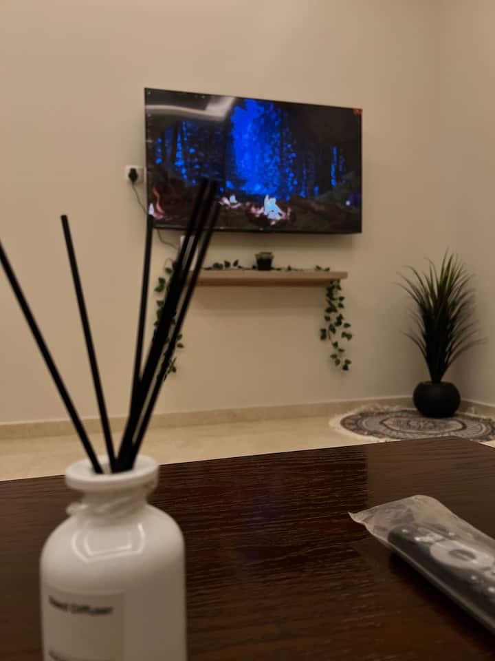 شقة غرفة وصالة أنيقة بأثاث مريح - Arabia Saudita