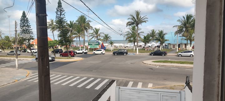 Sobrado Pé Na Areia Ii - Peruíbe