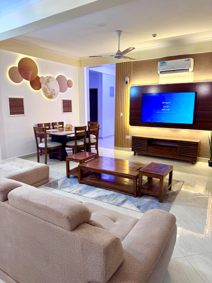 Brand New Pearl Haven Apartment - Dar es Salaam