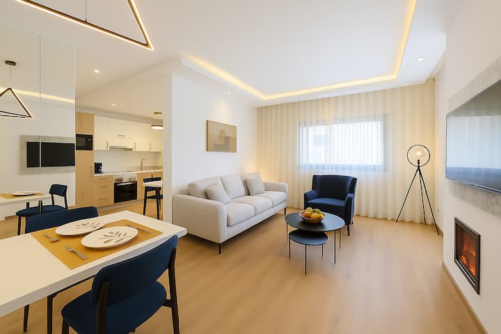 Agdal • Stade & Gare Tgv à Pied • Central Can - Rabat