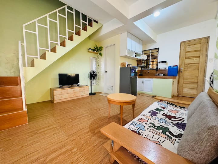 Townhouse In Santiago City - Santiago