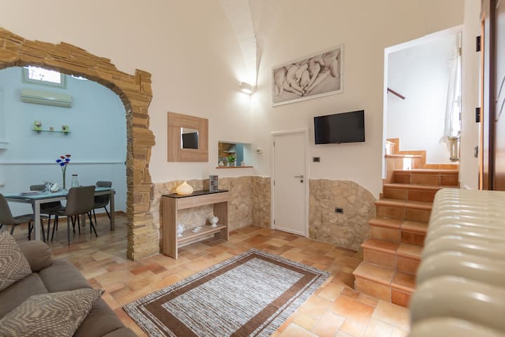 Casa Claudio E Maria Grazia - Parabita