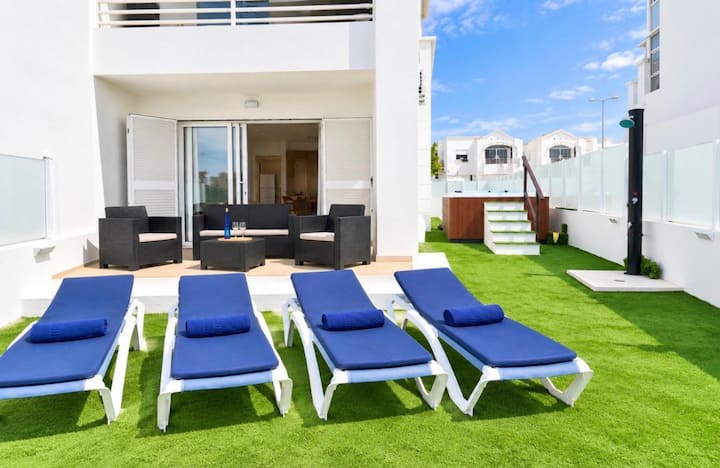 Casa Caleton Blanco Pool And Spa - Puerto del Carmen