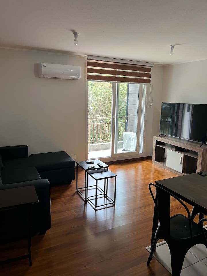 Departamento Familiar En Condominio 3 D, 1 B - Puerto Montt