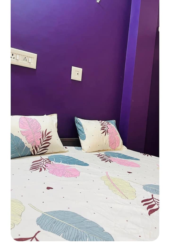 Purple Nest- Peacful Luxury - Jaipur