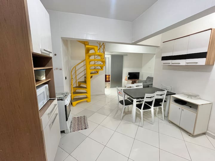 Casa Em Boiçucanga A 100 Metros Da Praia - São Sebastião