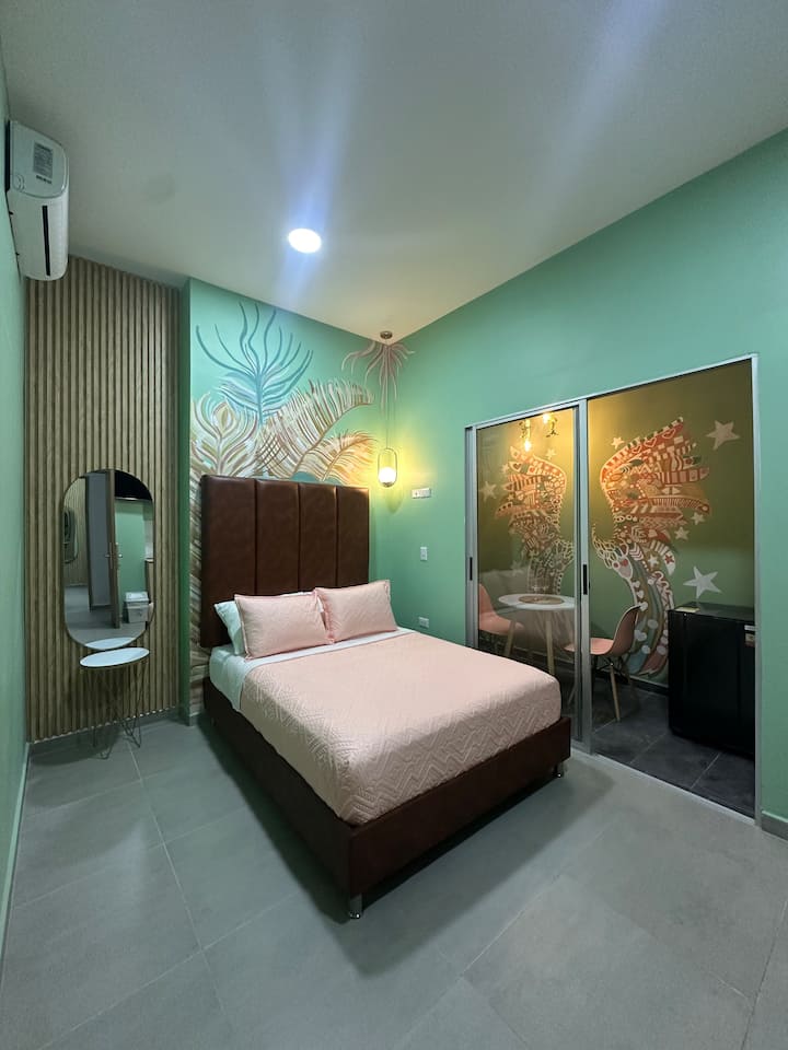 Coral Dreams Full Wifi- Tv 50" - Medellin, Antioquia, Colombia