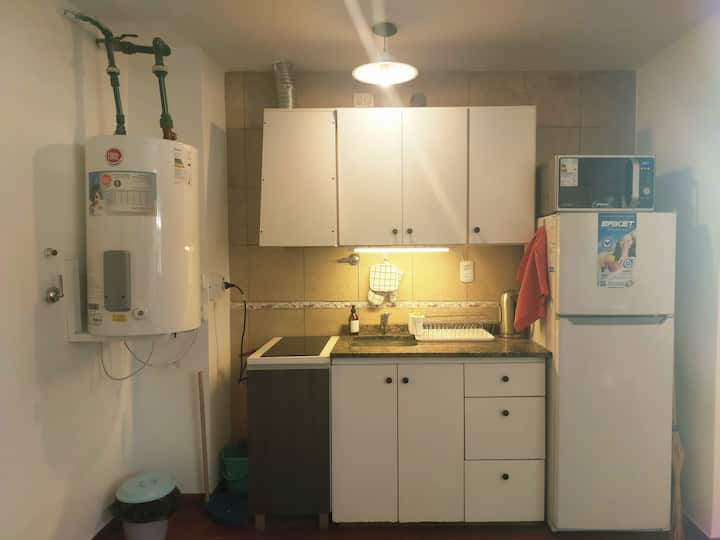 Departamento En Complejo Cerrado - 聖胡安