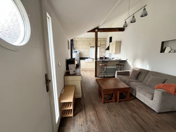 Petite Maison De Caractère / Centre Saumur - Saumur