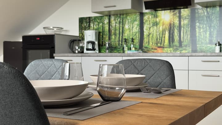 Ferienwohnung Bei Schloss Ortenberg - Durbach