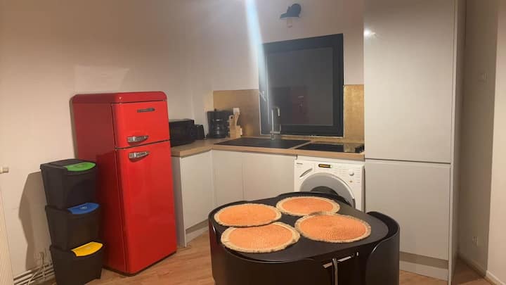 Logement En Centre-ville à Deux Minutes De La Gare - Arras