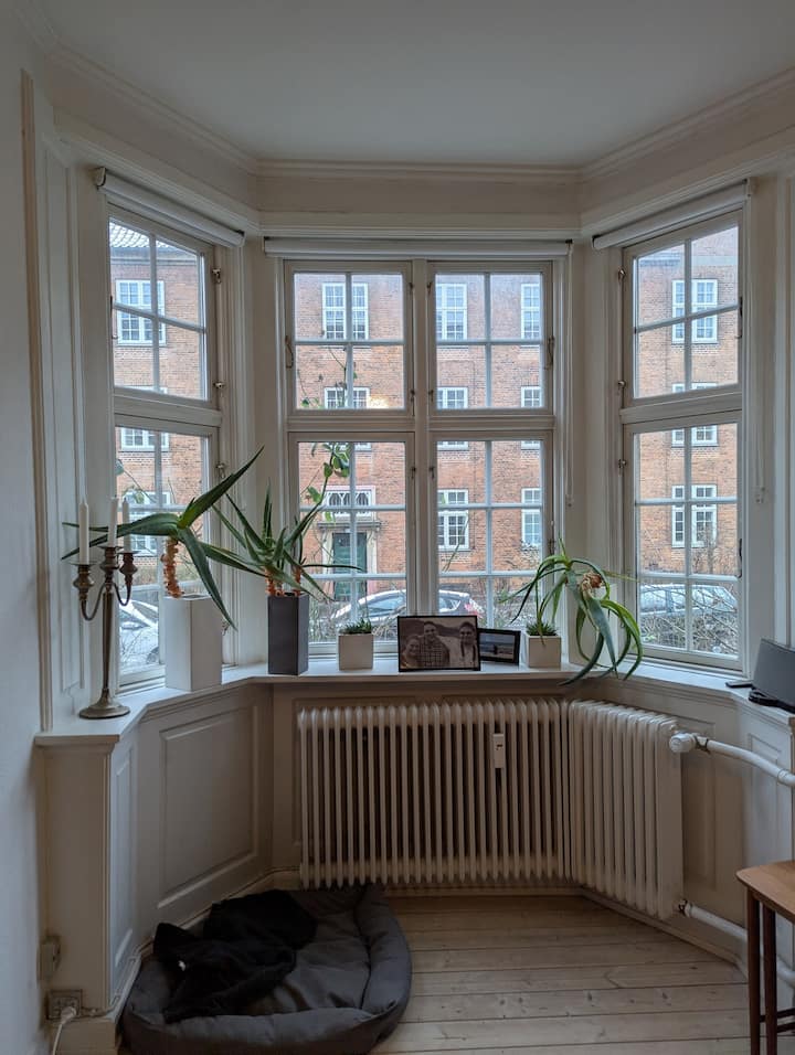 Hjemlig Lejlighed Nær Byen - Copenhagen