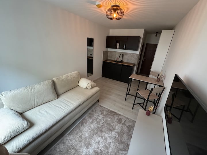 Gemütliches Studio Appartement - München