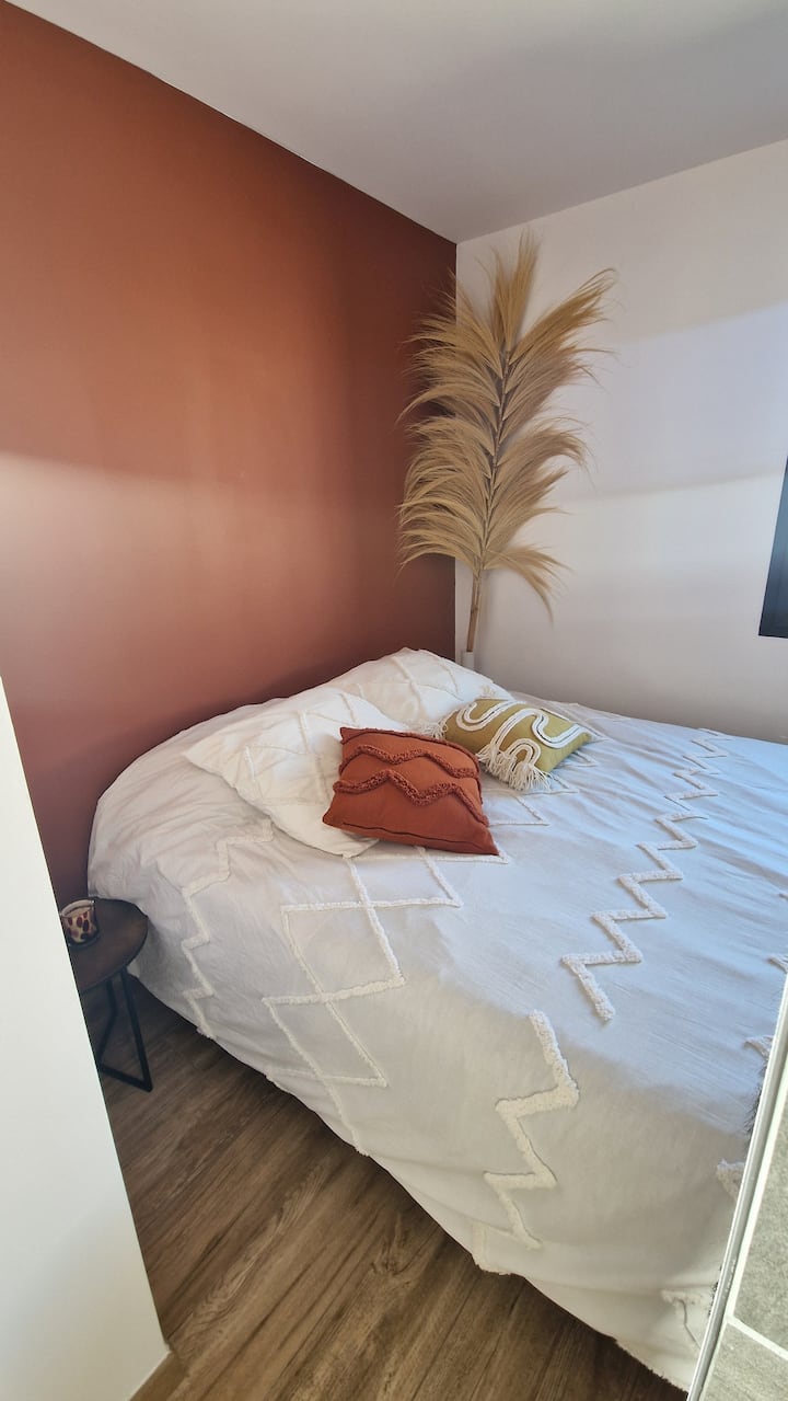 Chambres X2+sdb+ Parking Privé/navette Aéroport - Carry-le-Rouet