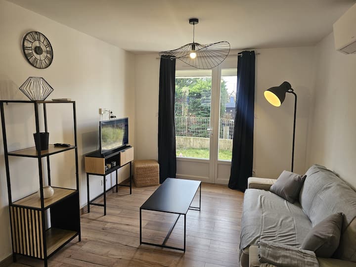 Le Jean Zay Parking Privé - Montauban