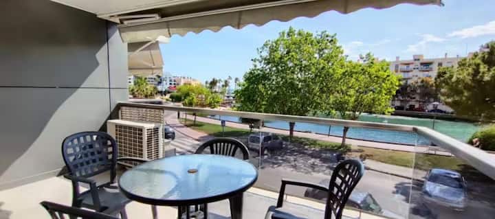 Luga Piso En El Corazón Peñíscola - Peníscola