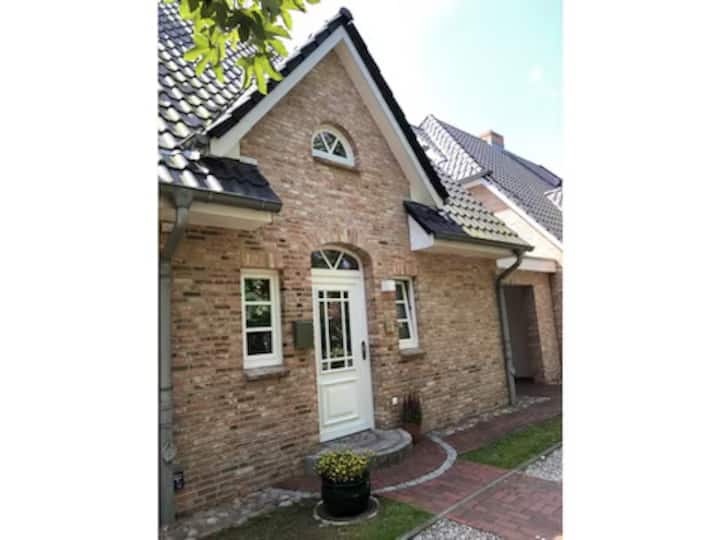 Rose Hus Am Meer: Ferienhaus In Sankt Peter-ording - Sankt Peter-Ording