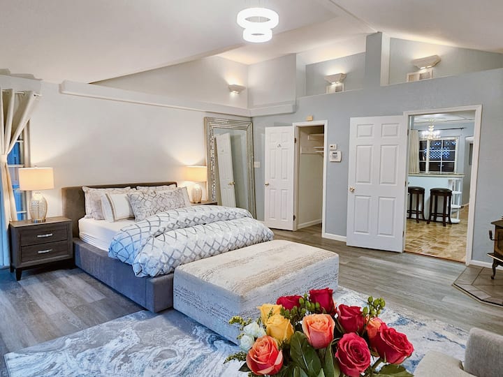 Perfect Vacation House & Napa - Napa, CA