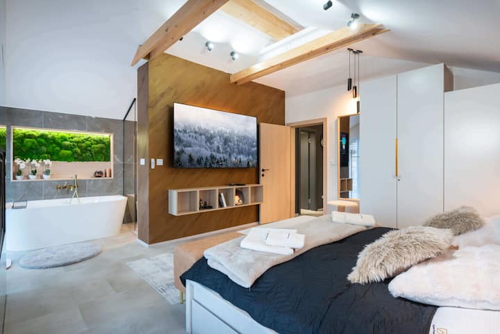 Apartmanica Chalet 5a Donovaly - Donovaly