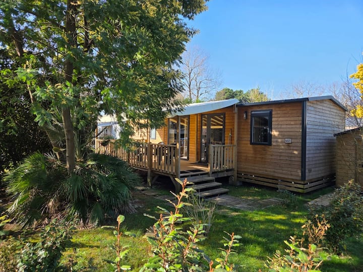 Cottage Prestige 6pers Climatisé - La Teste-de-Buch