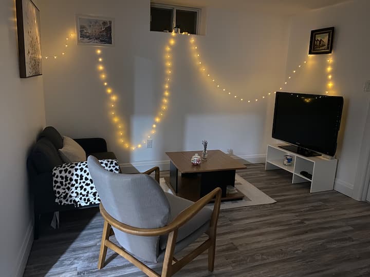 Modern North York Guest Suite - Toronto