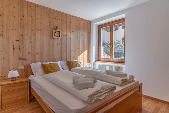 La Rindela, Ground Floor, Prk Space, Pasubio View - Folgaria