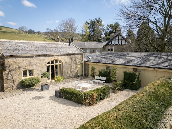 Stunning Barn In Aonb Lofthouse, Upper Nidderdale - Reino Unido