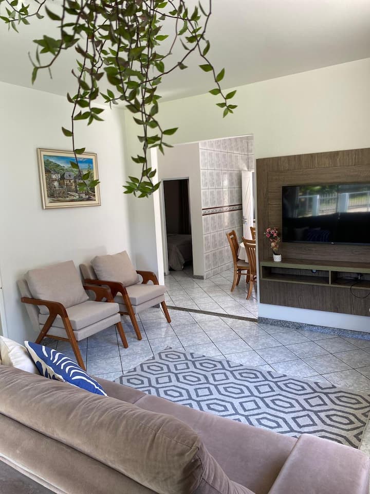 Maravilhosa Casa Próxima Ao Mar - Garopaba