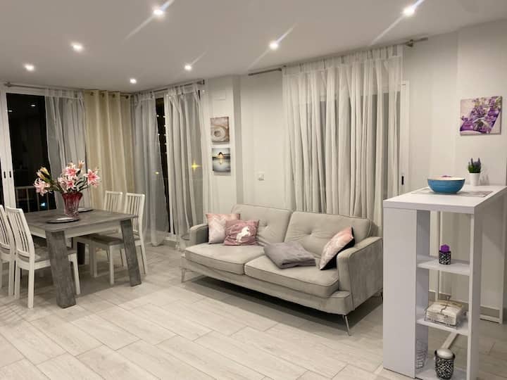 Seaside Escape: 2br, 2ba - Benitachell