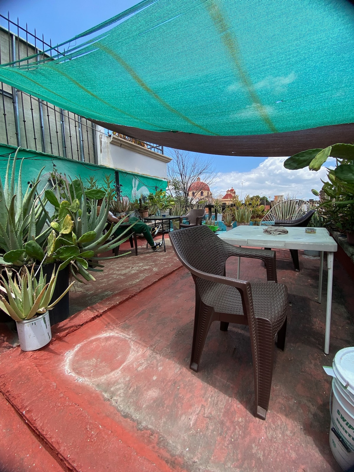 Room 4 Hostal Luz de Luna - Airbnb