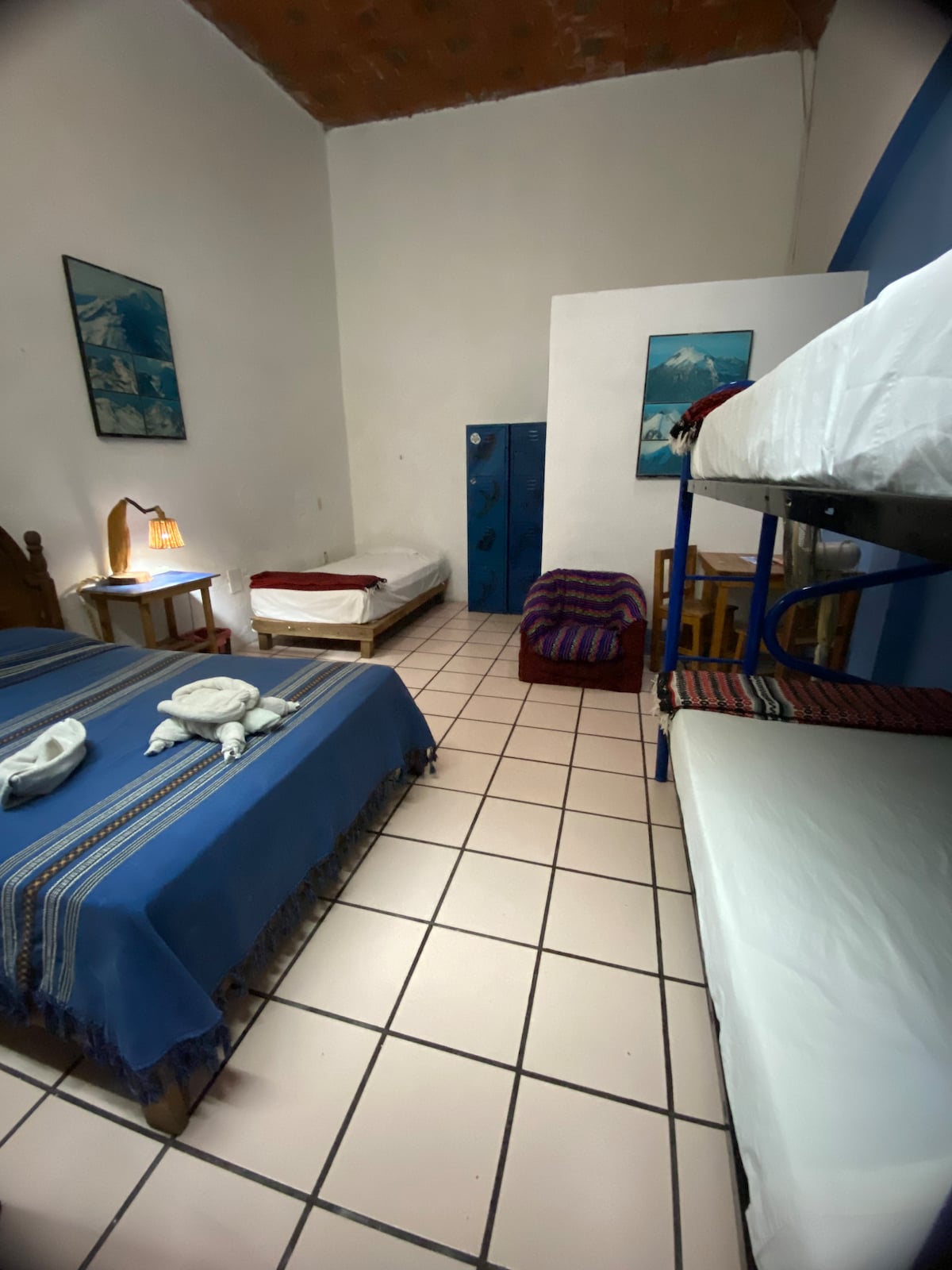 Room 4 Hostal Luz de Luna - Airbnb