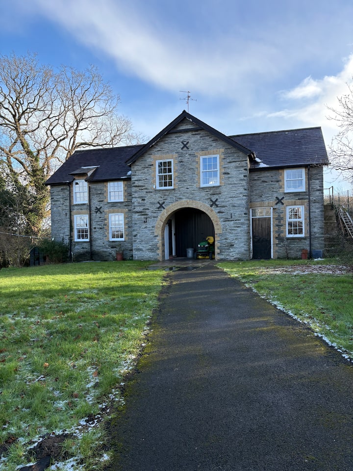 Artists Retreat A Creative Space - Ceredigion