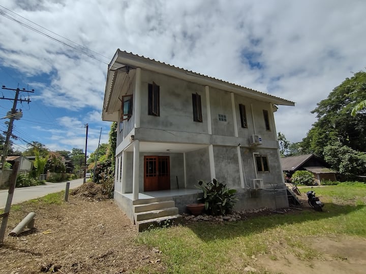 3br – Private House – Near Walking Street - Mae Hong Son