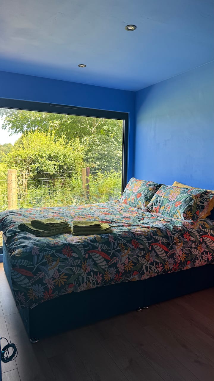 Lochside, Dark Sky Bespoke Cabin - Castle Douglas