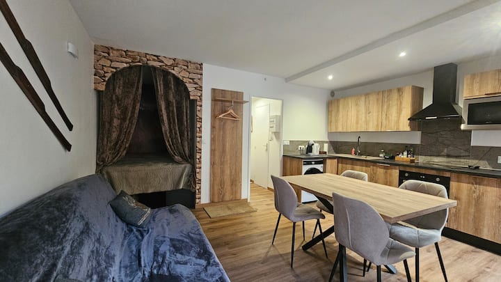 M&s Studio Montagnard Centre Ville - Cauterets