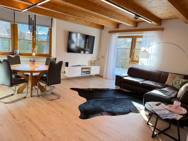 Inntal Alpin Apartments 2 I Private Garden I Telfs - Telfs