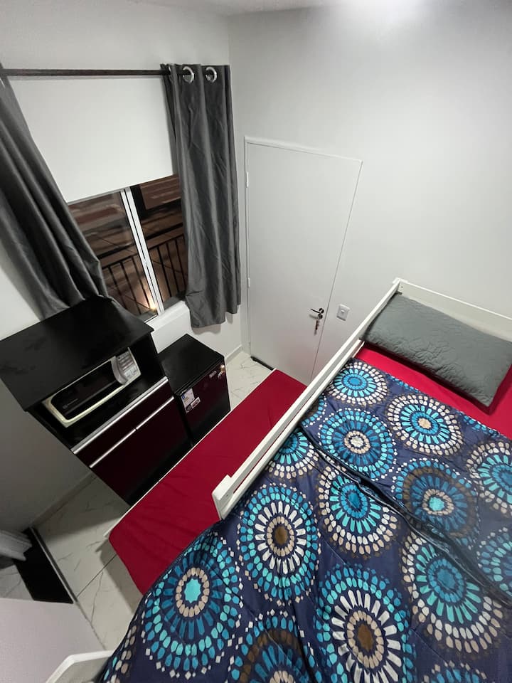 Suite Compacta E Aconchegante - Curitiba