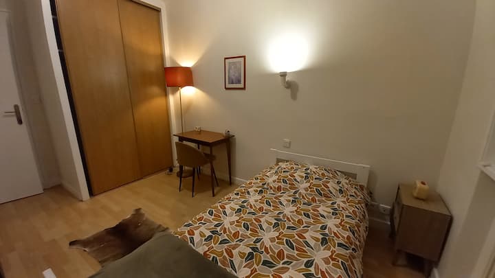Chambre Ambiance "Années 50" - Ustaritz