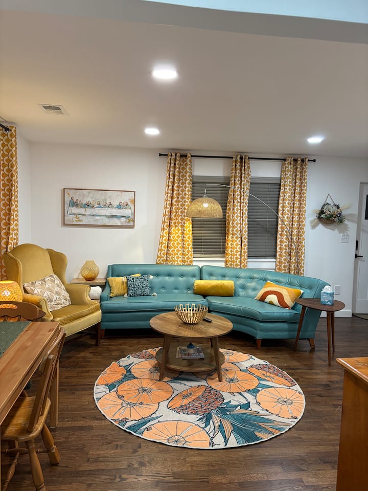 Private Cottage-close To Everything! - Cartersville, GA