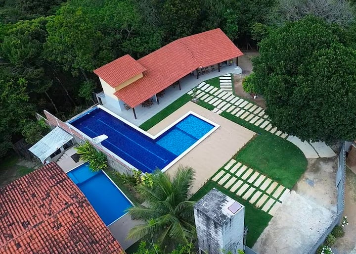 Recanto De Paz E áRea Verde. - Recife