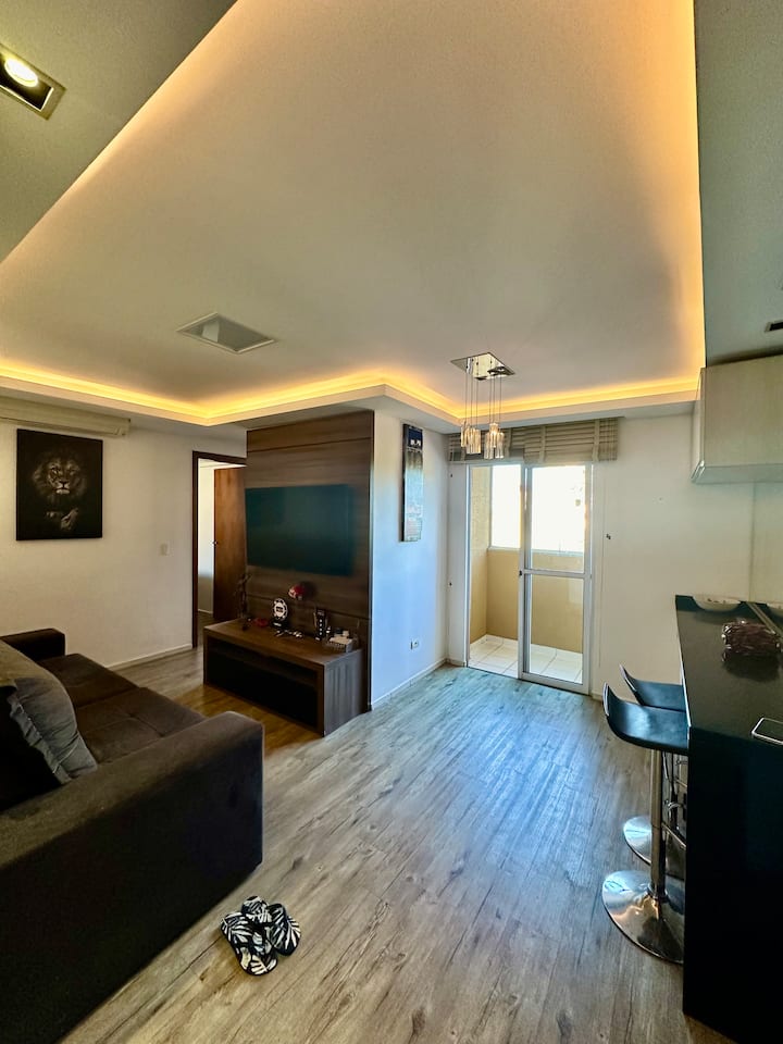 Apartamento No Anita Garibaldi. - Joinville