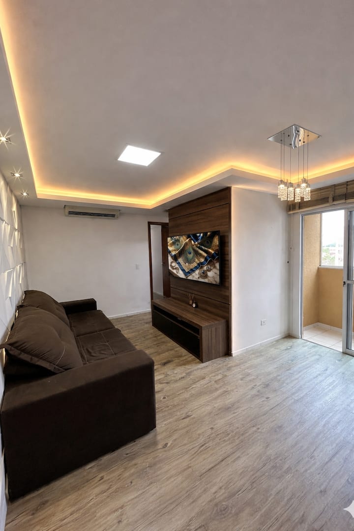 Executive Premium Apartment | Anita Garibaldi - Joinville