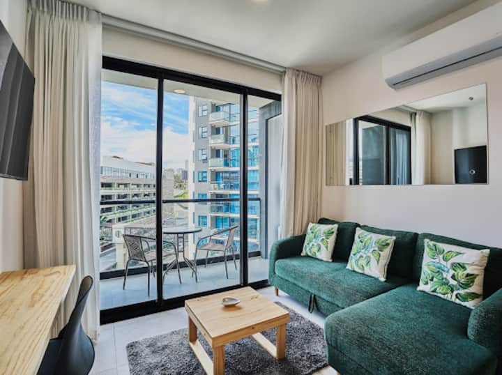 Nomada Retreat Apartment In Downtown With Ac. - 聖荷西