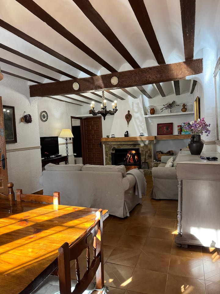 La Casa De Dori - Parque Natural del Alto Tajo