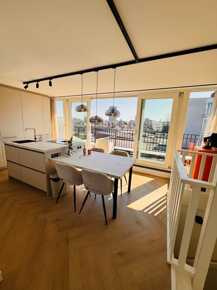 Penthouseje Met Dakterras. Nieuwbouw - Eindhoven