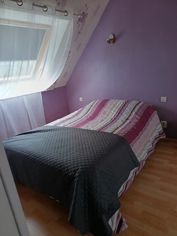 Chambre Pour Deux Personnes - Plouarzel