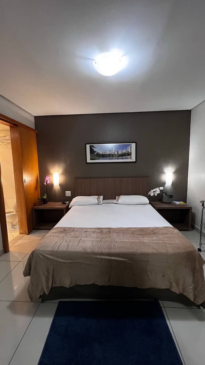 Flat 905 - Crystal Place - Goiânia