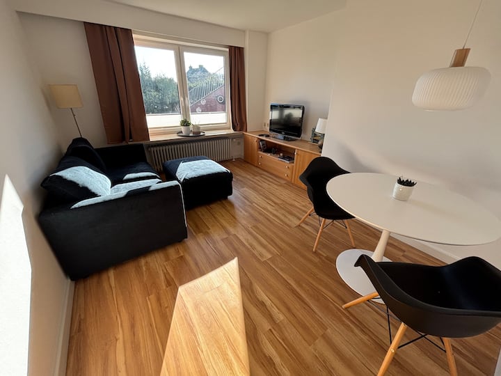 Souterrainwohnung Am Thiessenkai - Kiel