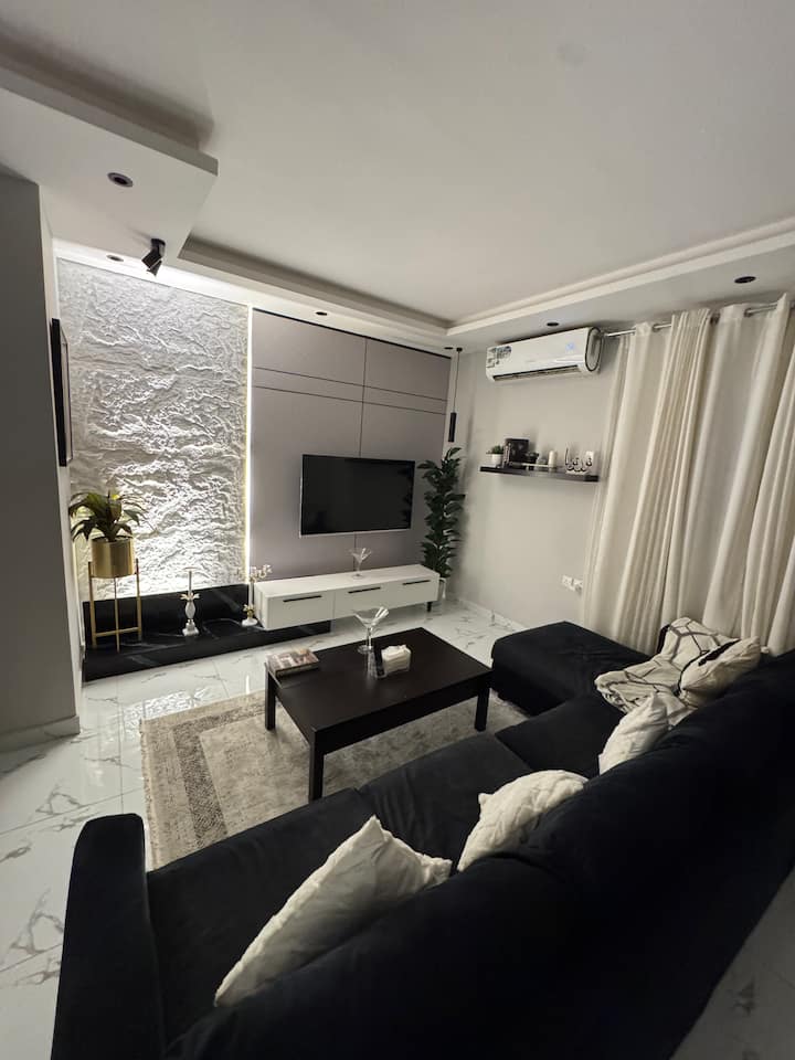 Luxury Self Entry One Bedroom Apartment - Riyadh